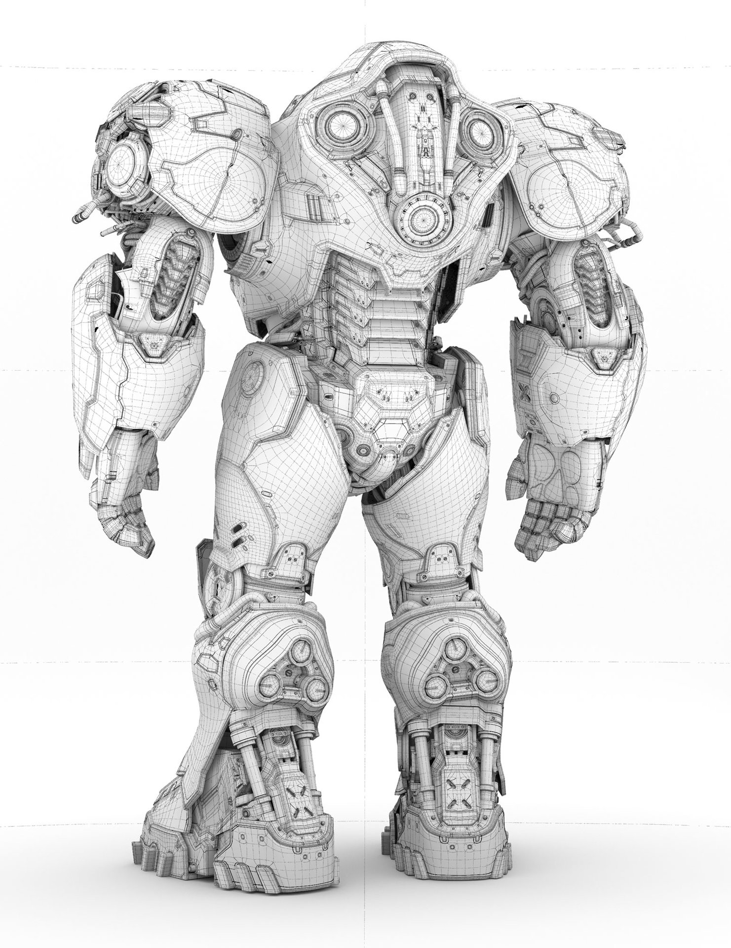 Alessandro Manzani - Umojan Guard