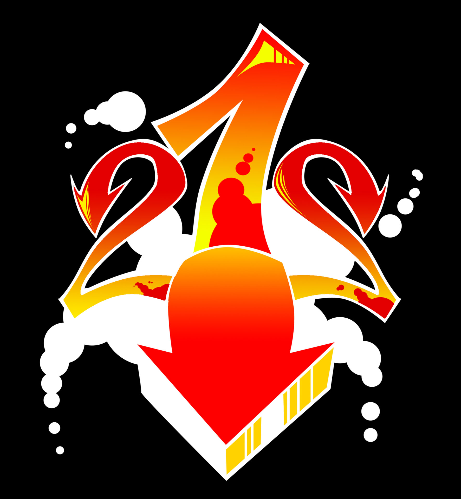 Marcus Patten - 212 Dance Crew Logo