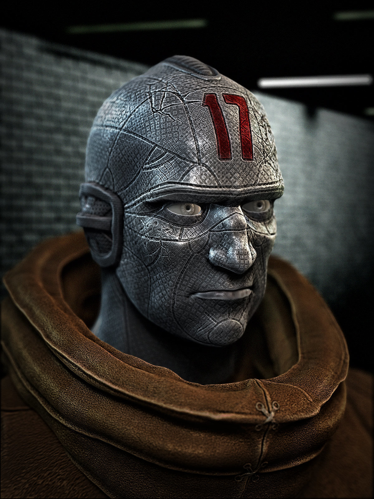 Enki Bilal Exterminator 17