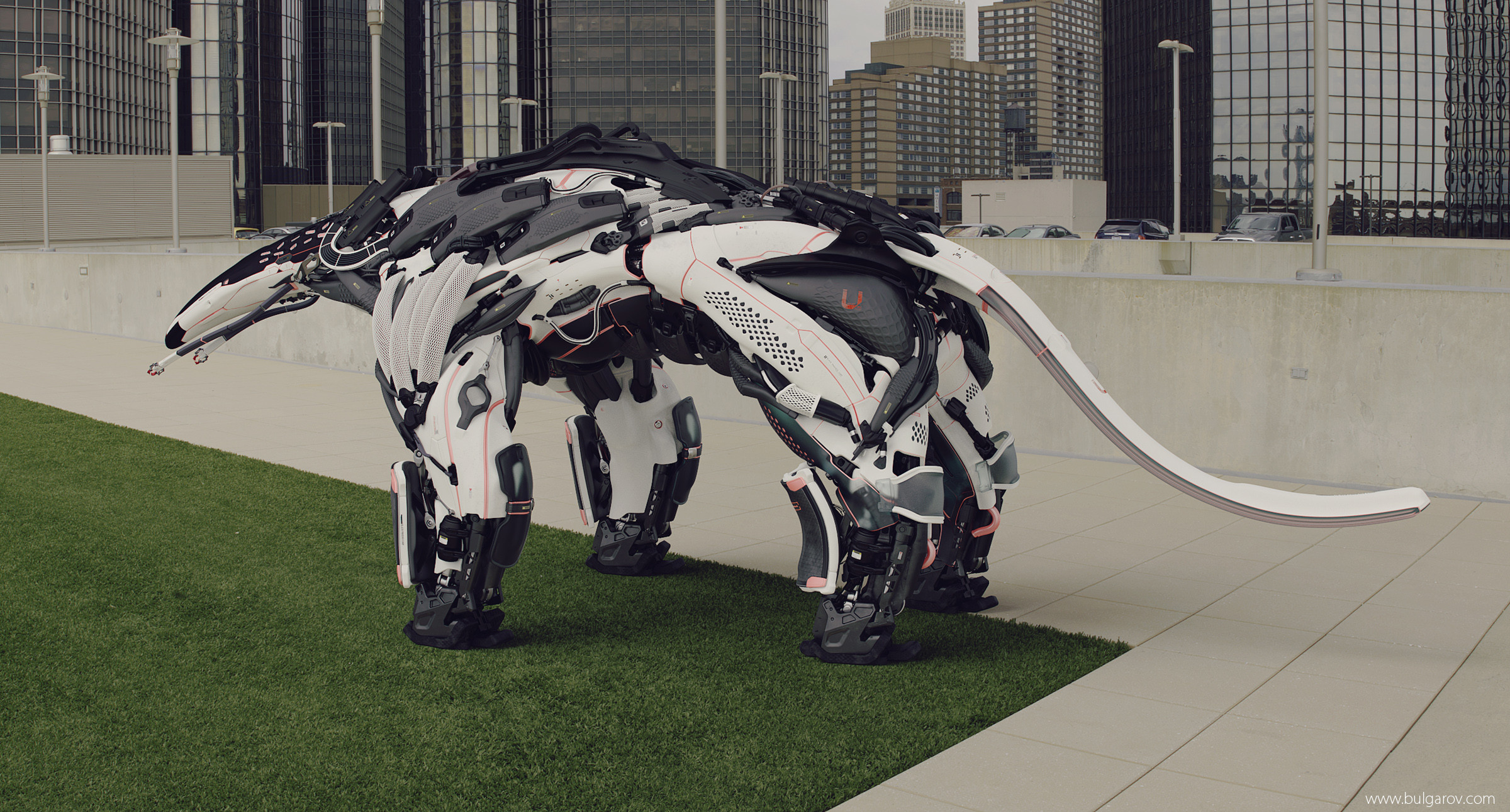 Vitaly Bulgarov - Atom-Eater