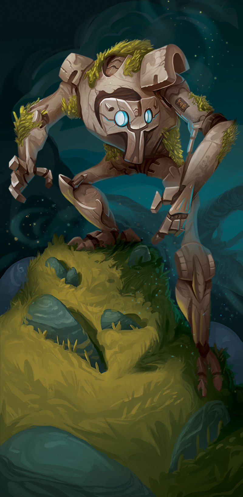 ArtStation - Taylor Clutter