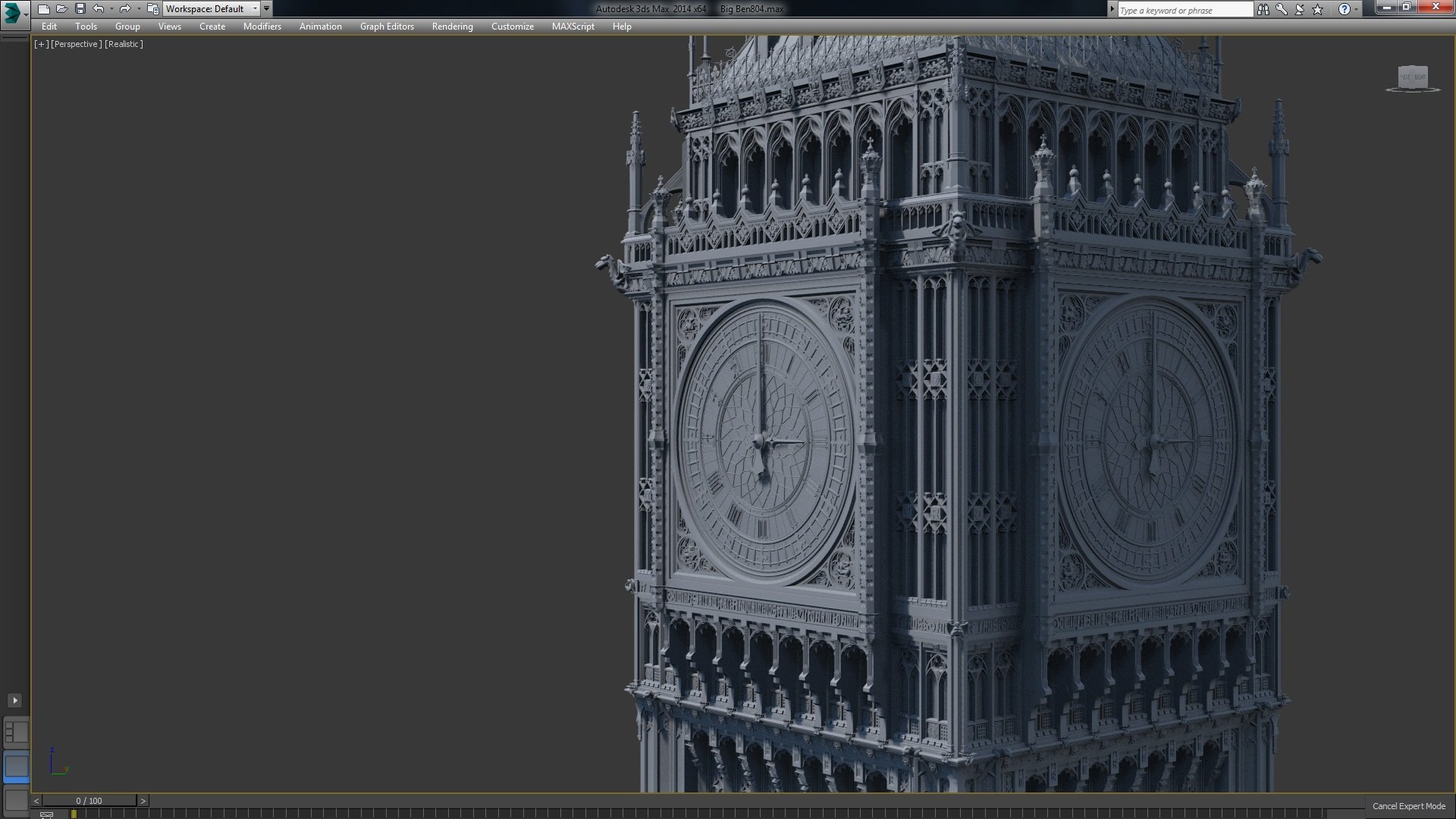 Emerson Rosa - Elizabeth Tower (Big Ben), London - England