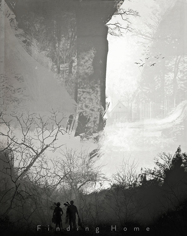 ArtStation - Finding Home