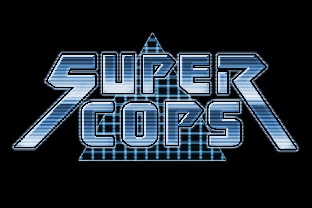 Super Cop Logo