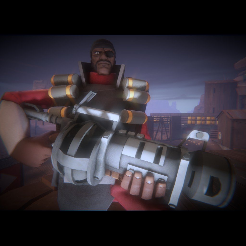 grenade launcher tf2