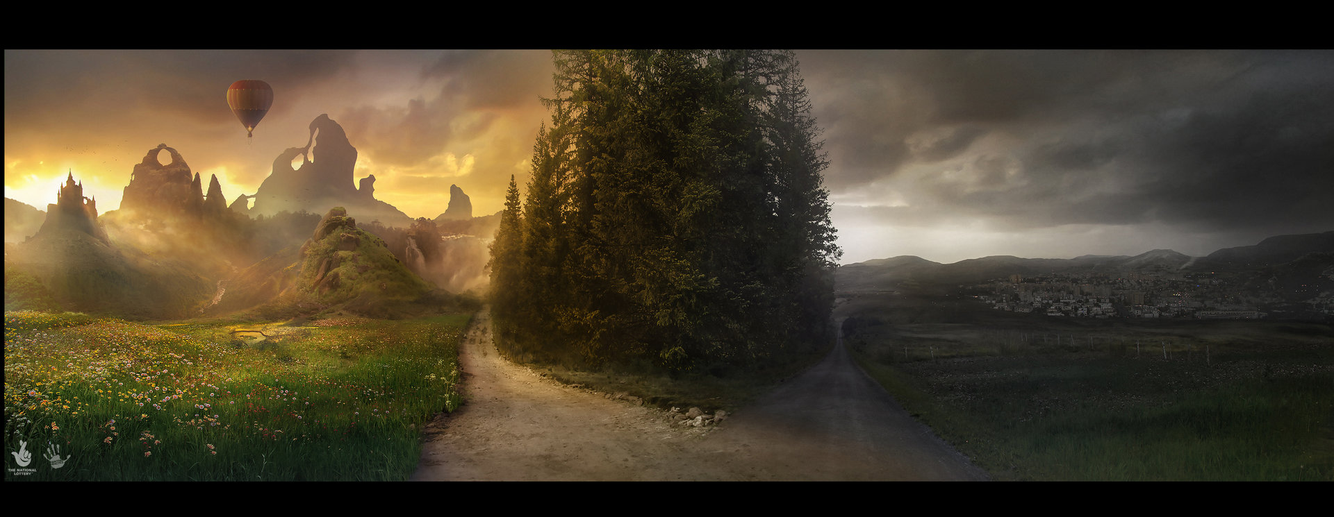 ArtStation - Pitch work