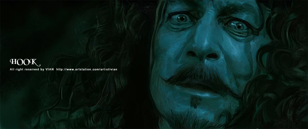 ArtStation - Hook