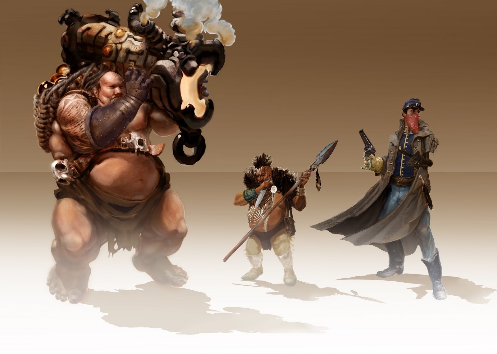 nate healy - Personal Work