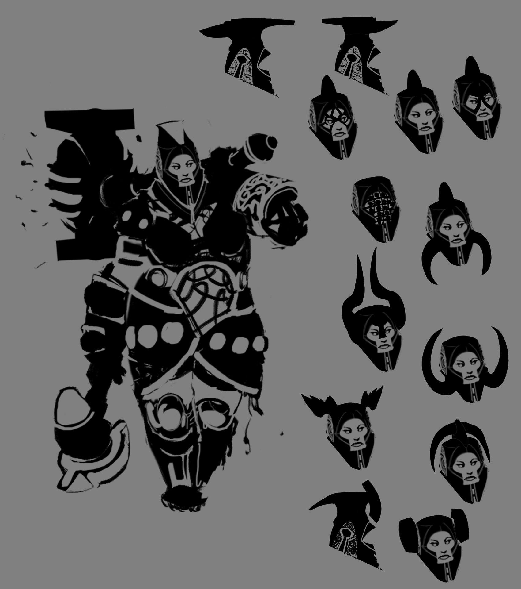 nate healy - Personal Work