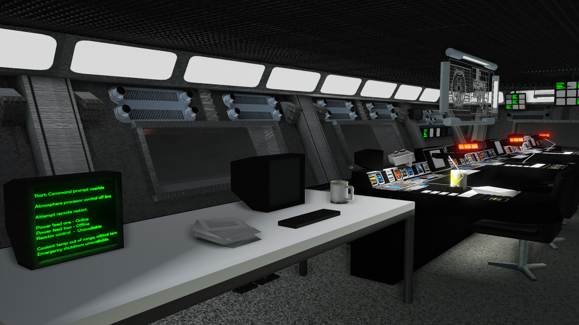 ArtStation - Colony (based on Aliens Movie)