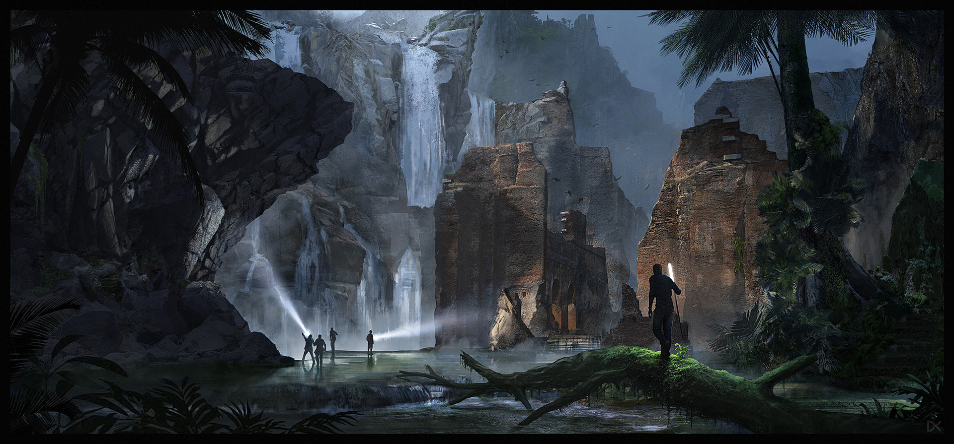 ArtStation - A new discovery