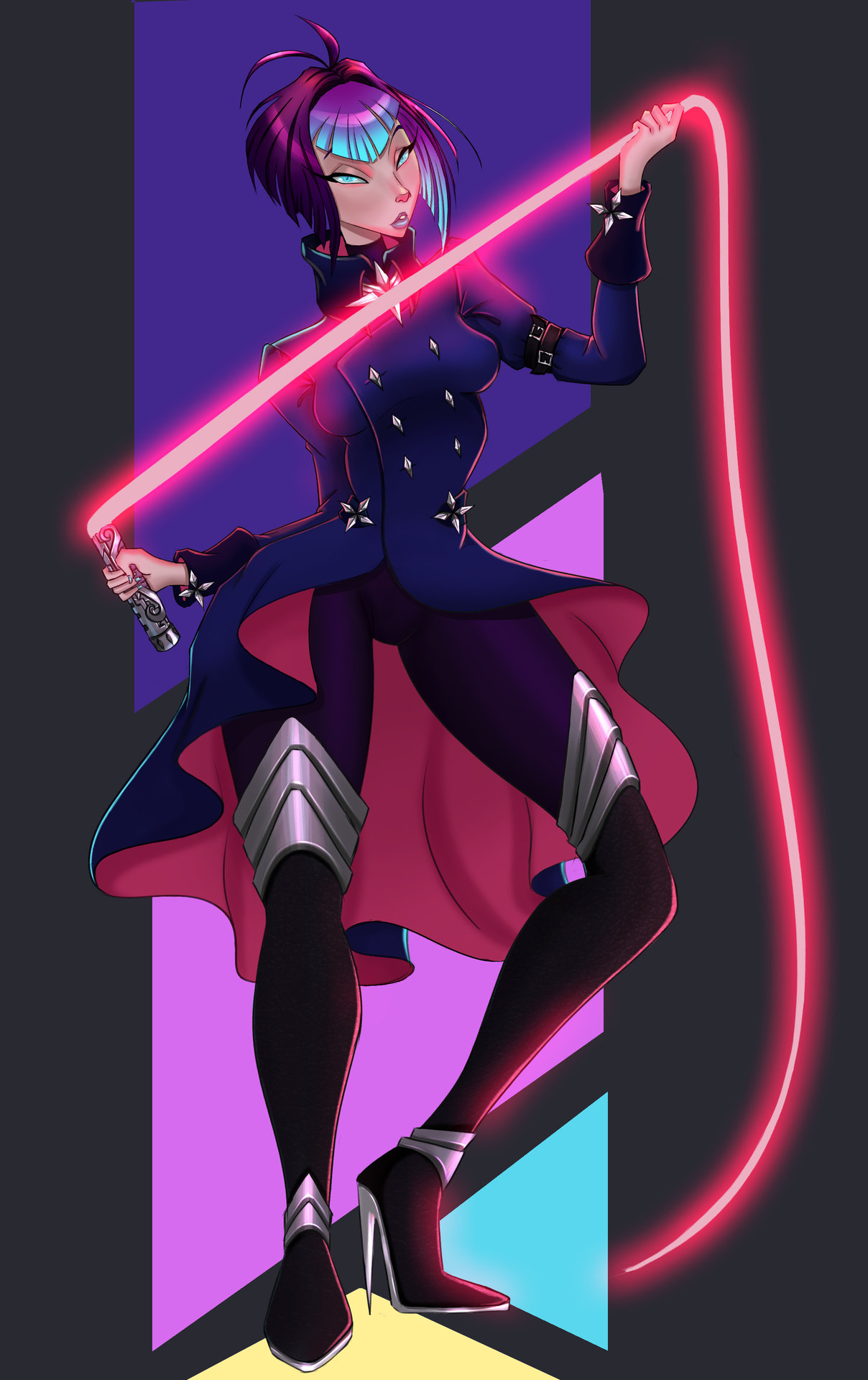 Prinita Svati - Colonel Xara