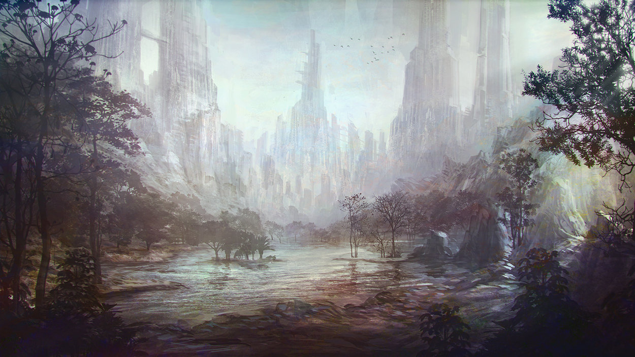 ArtStation - Discovery