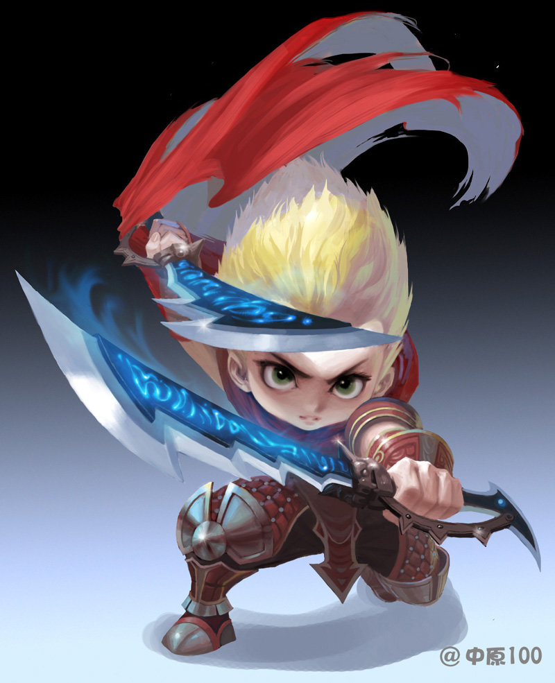 ArtStation - Character