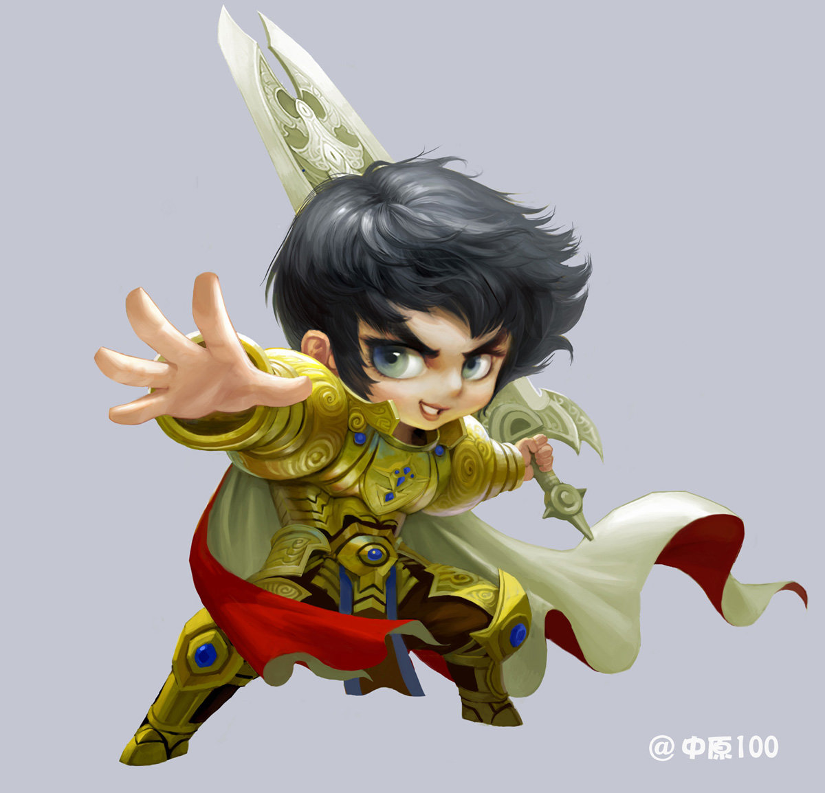 ArtStation - Character