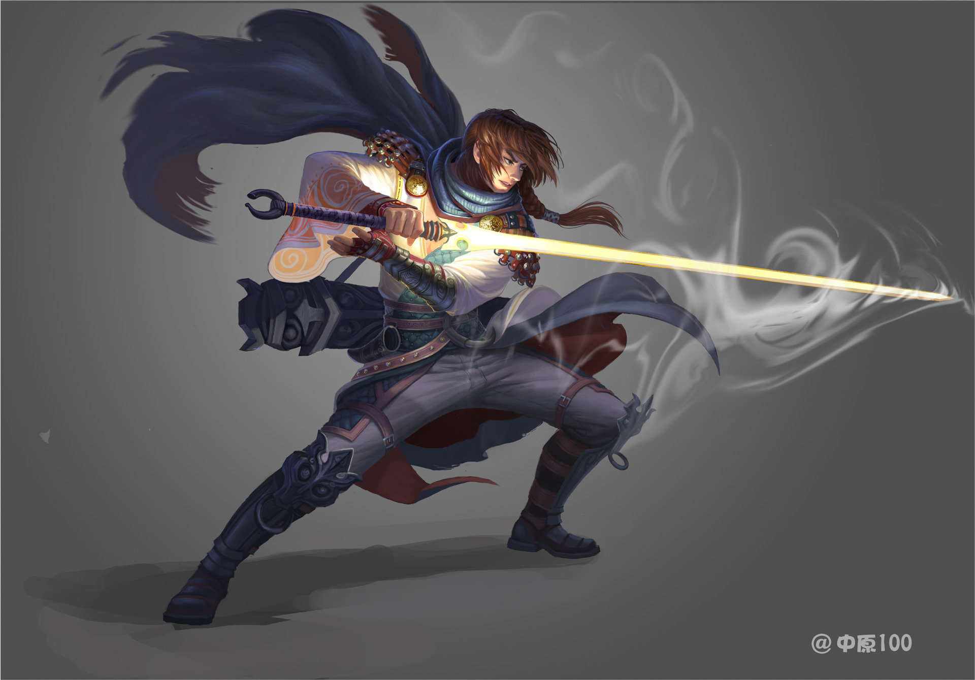 ArtStation - Character1