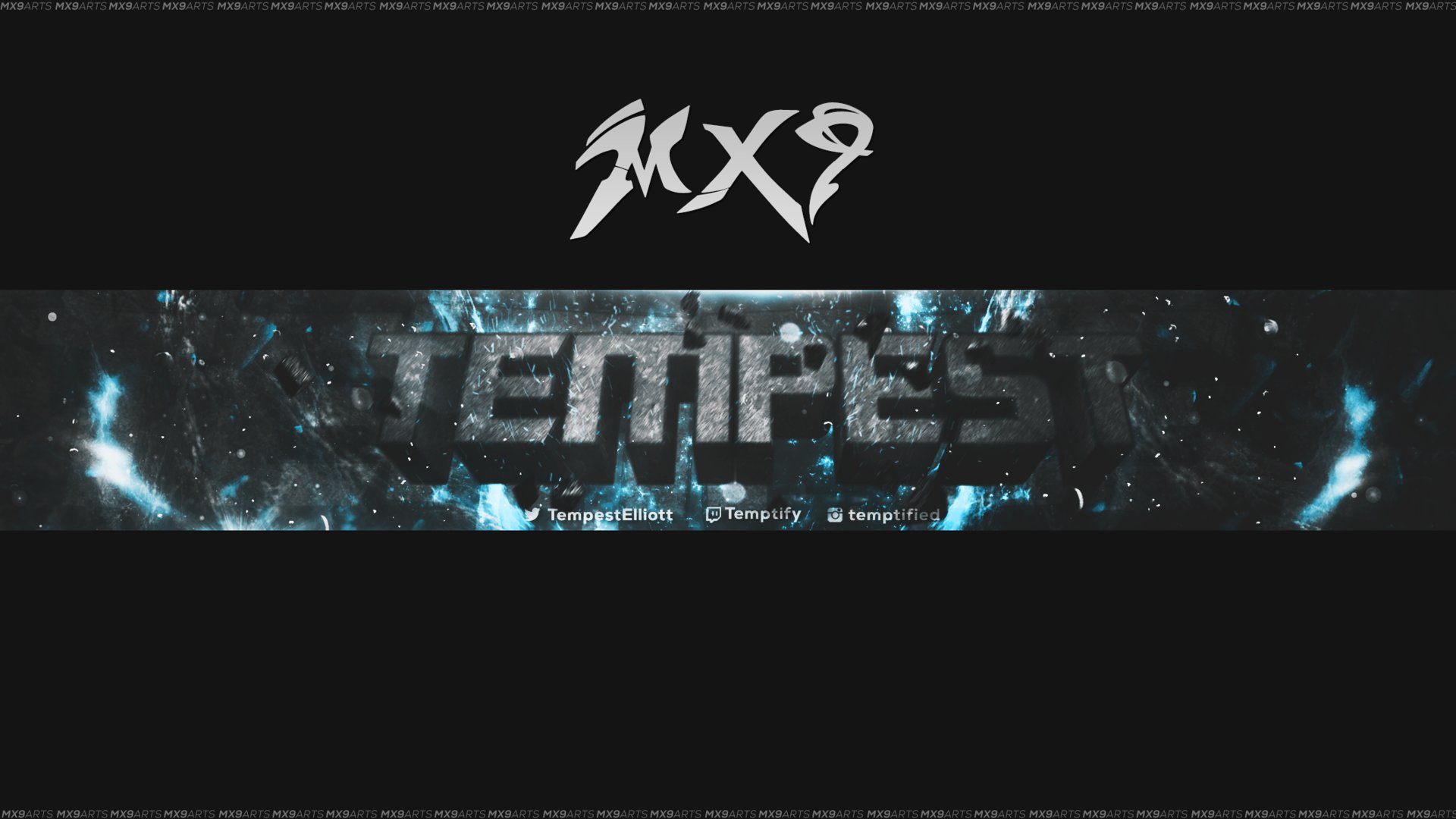 ArtStation - YT Banner