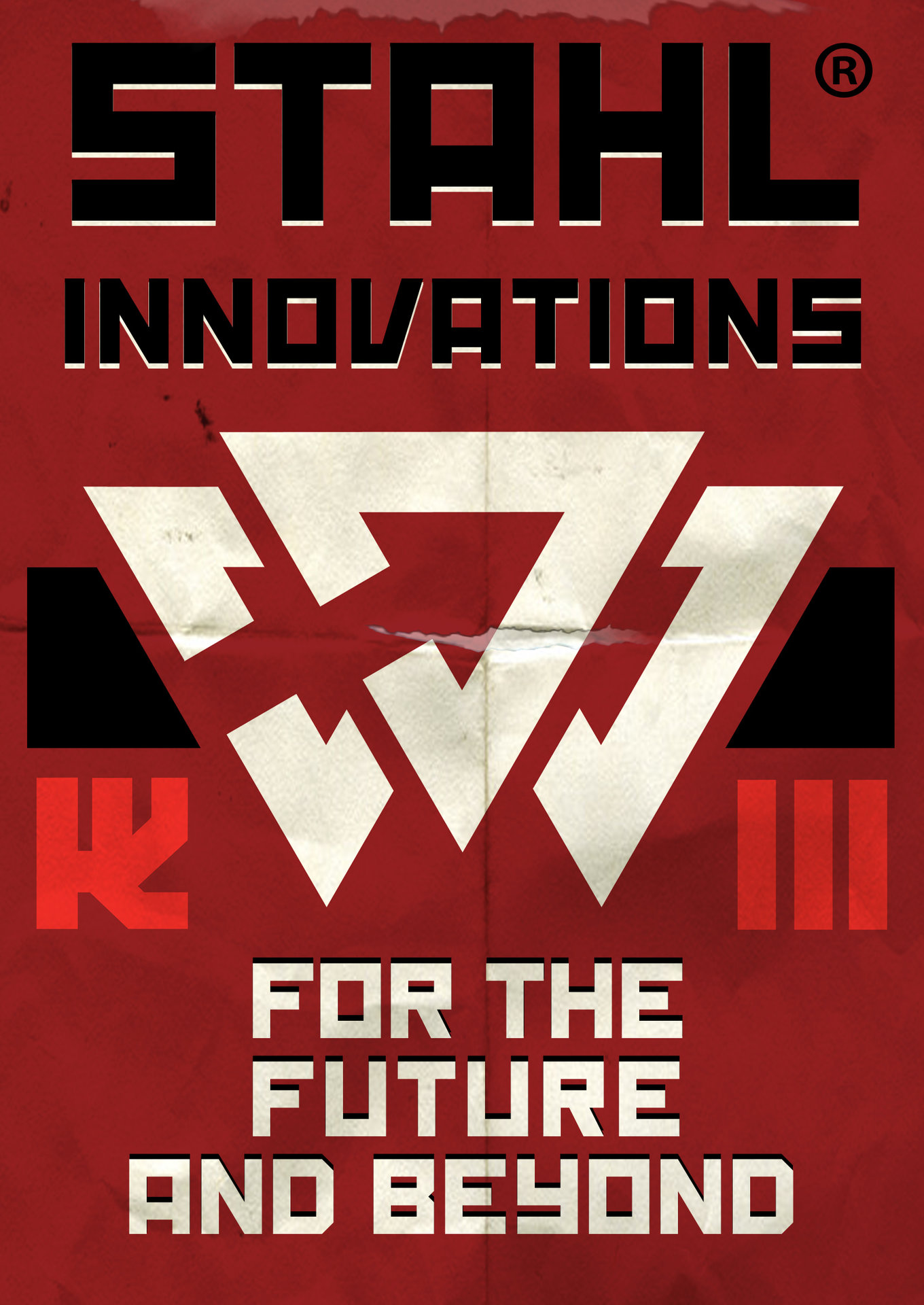 Helghast Propaganda Wallpaper