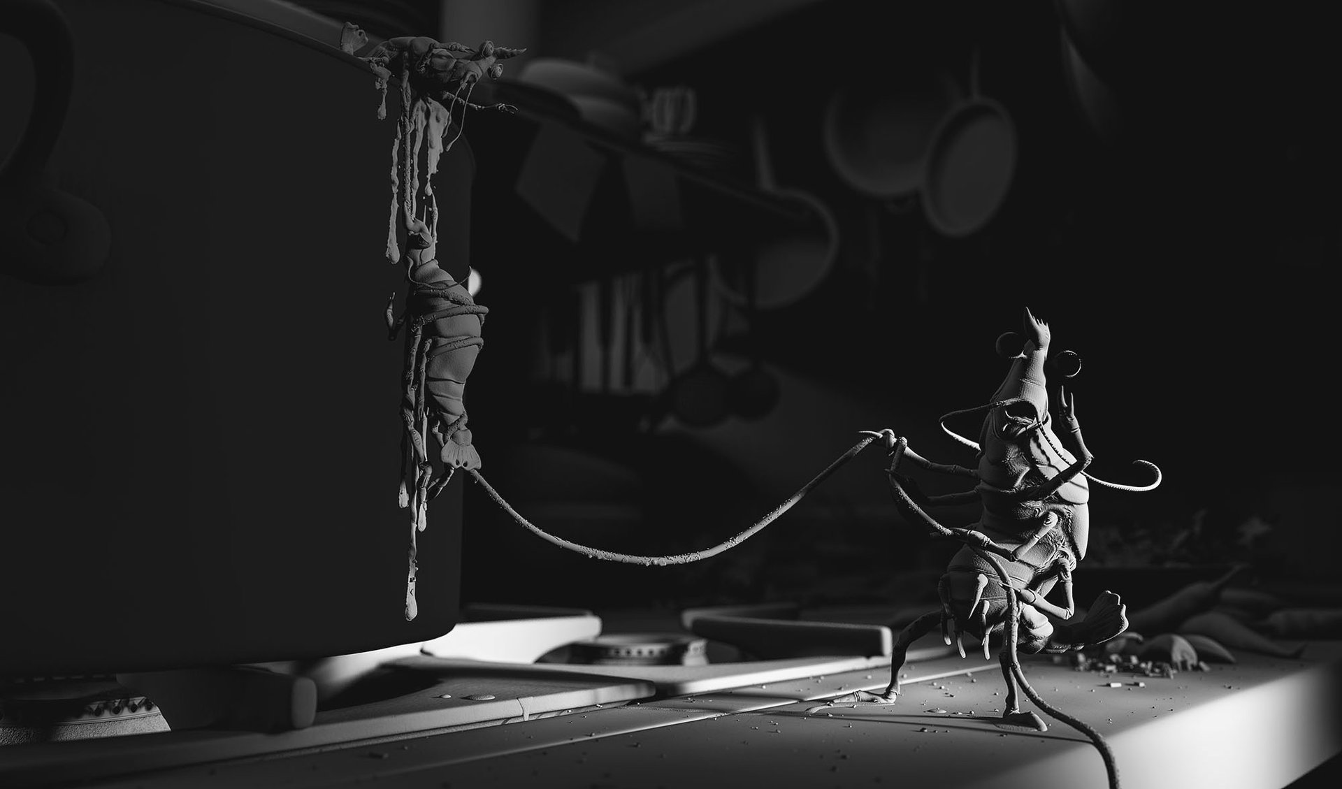 Victor Maiorino Fernandes - Shrimp Escape