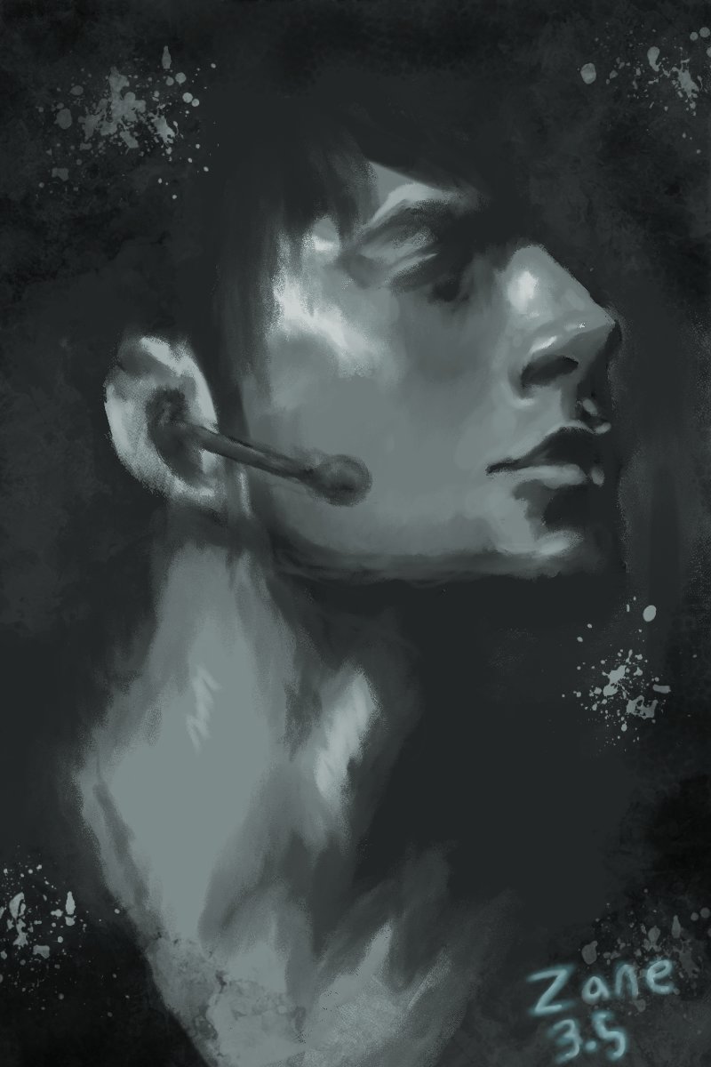 ArtStation - Zane
