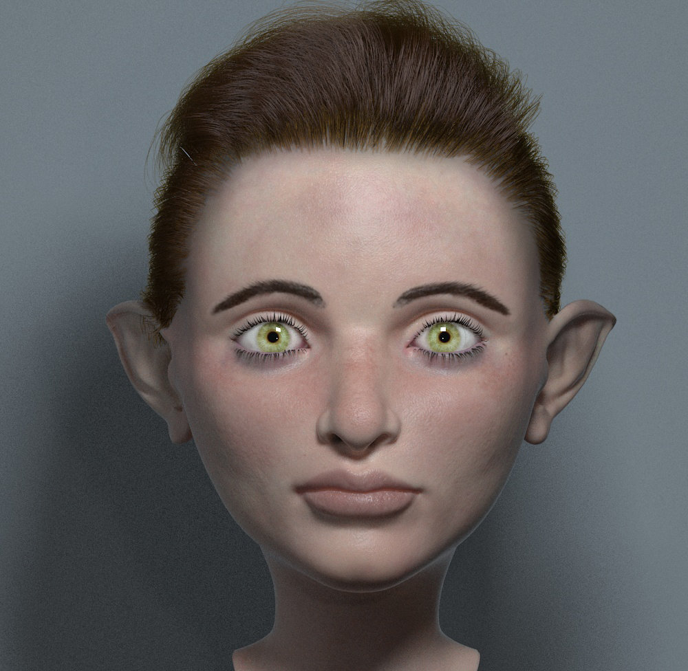 Ivan Ullmann - Pixie