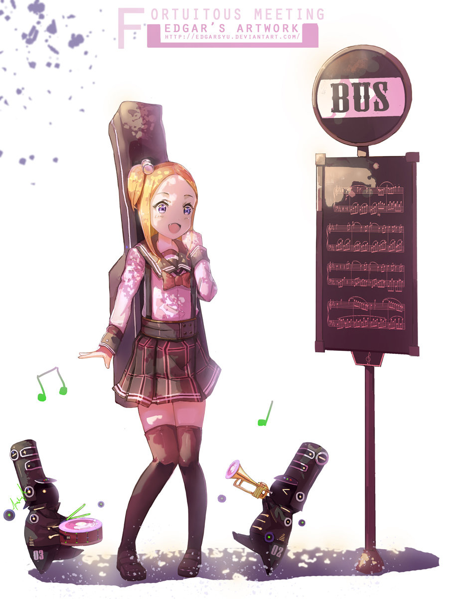 ArtStation - fortuitous meeting