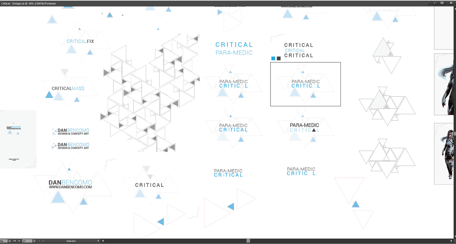 Daniel Bencomo - Critical | Dynamite