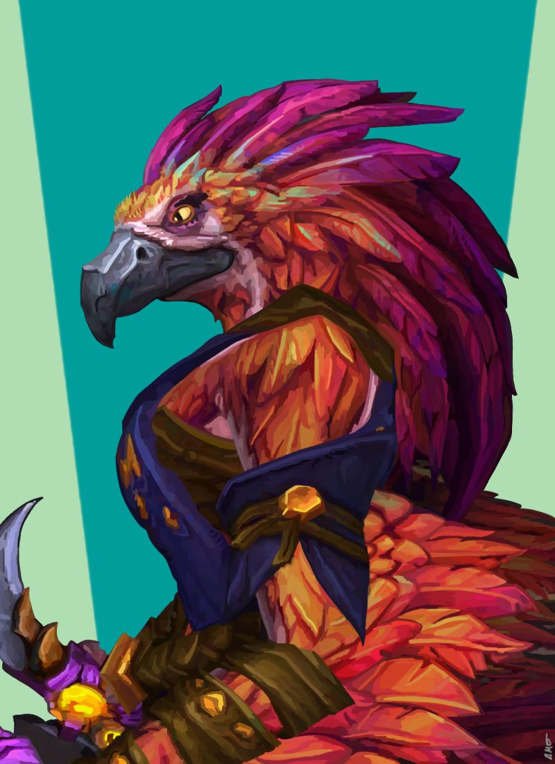 ArtStation - Arrakoa