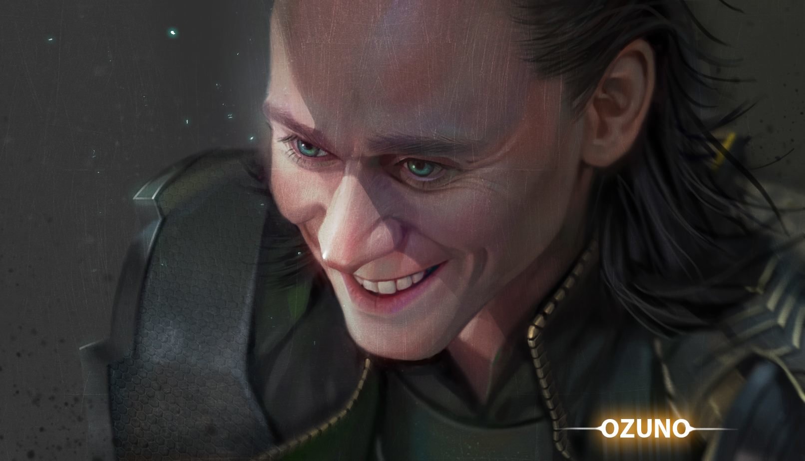 ArtStation - Loki