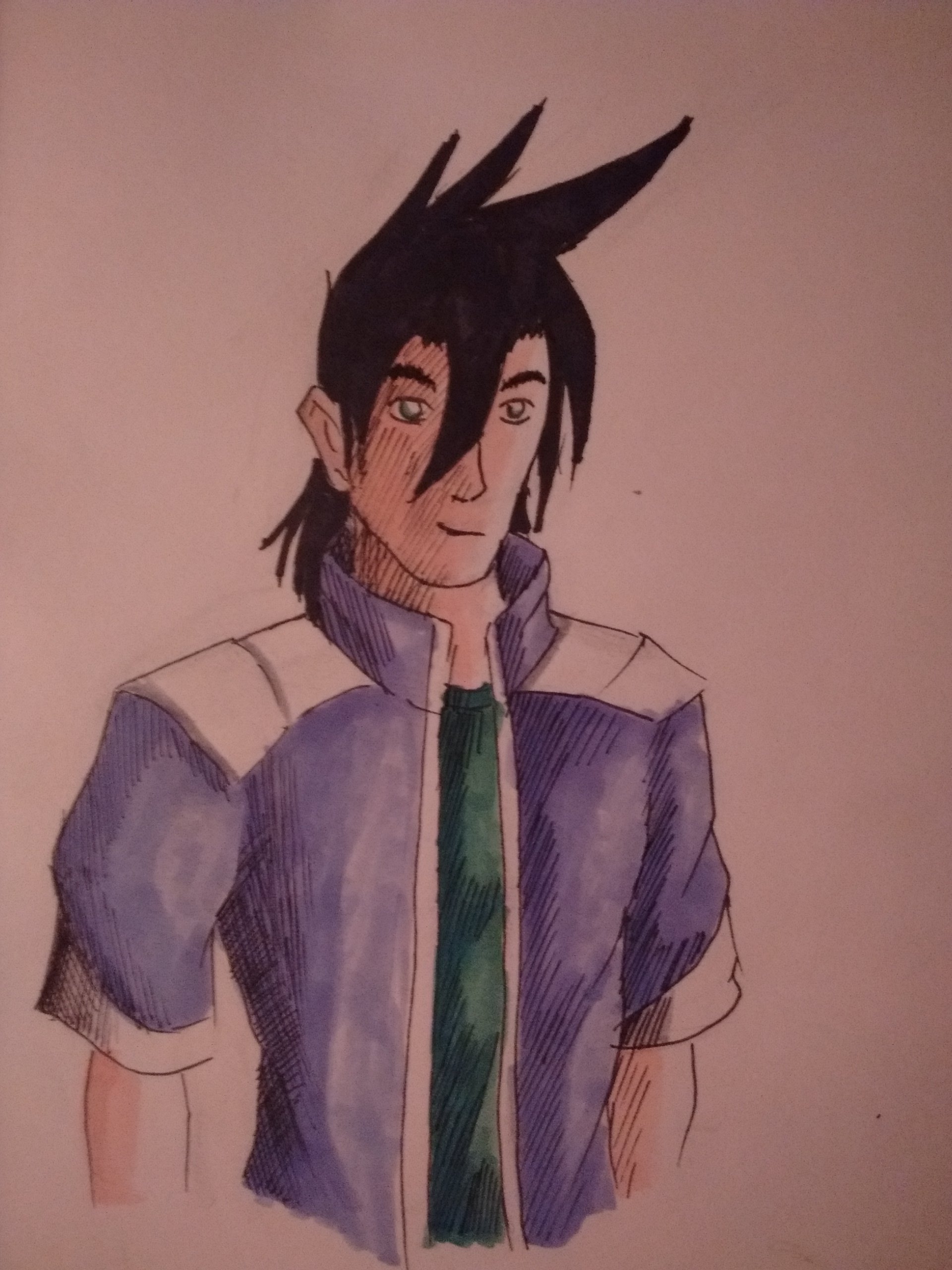 ArtStation - Drako Concept Sketches