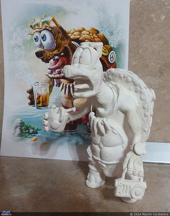 Maxim Yurchenko - Turtle