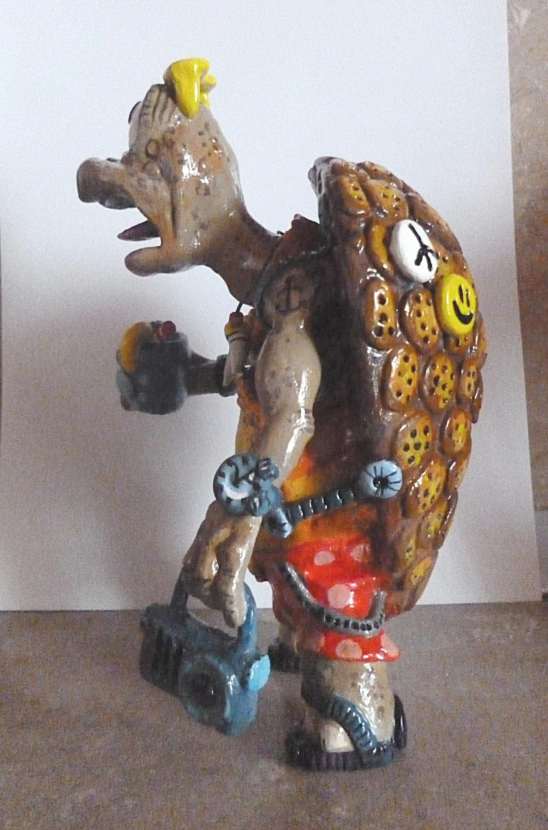 Maxim Yurchenko - Turtle