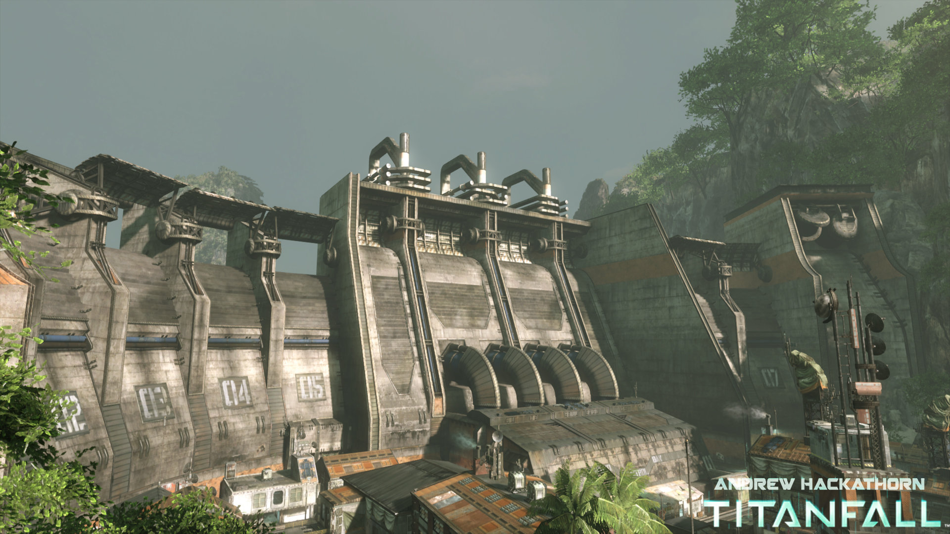 Andrew Hackathorn - Titanfall