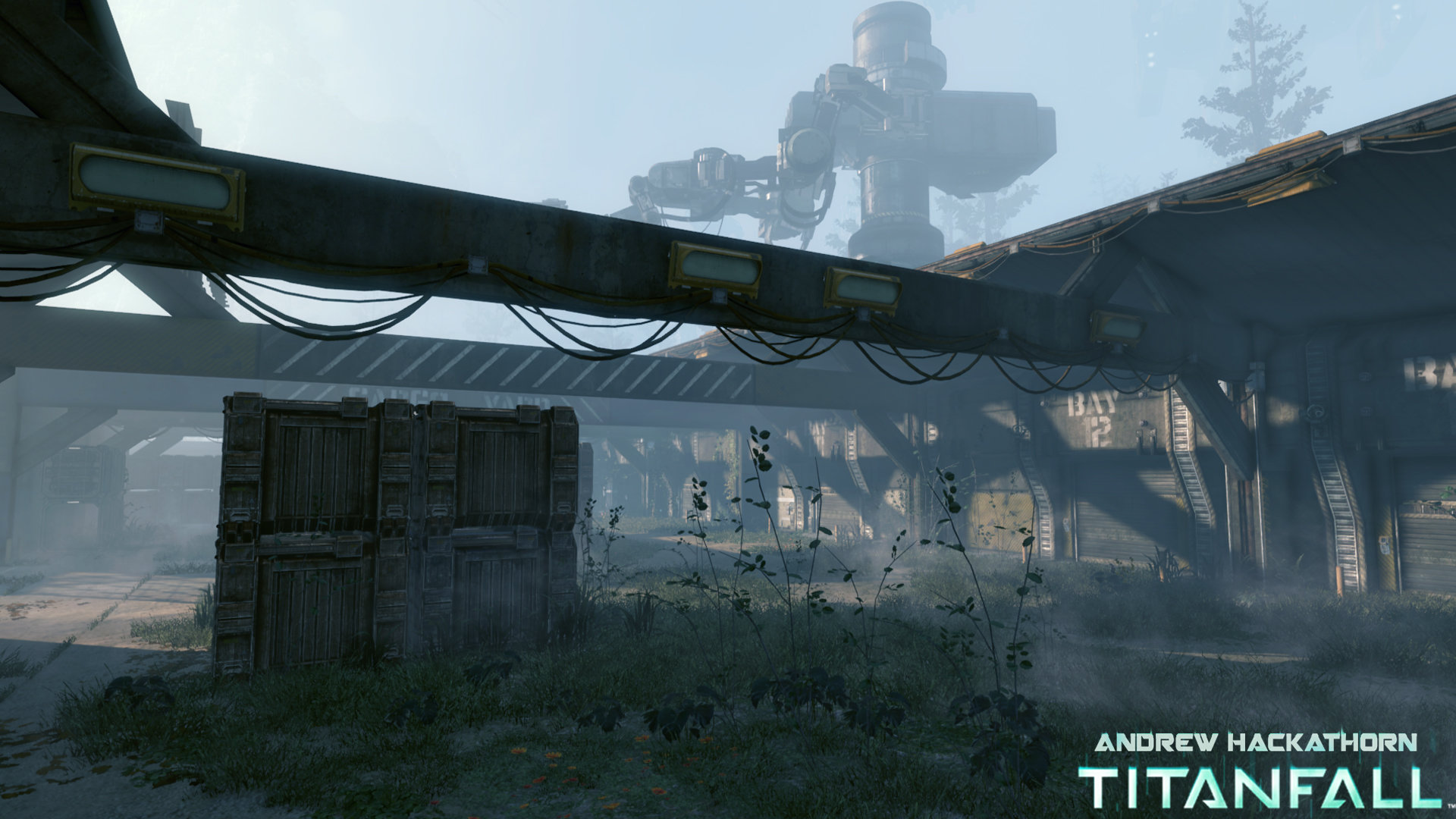 ArtStation - Titanfall