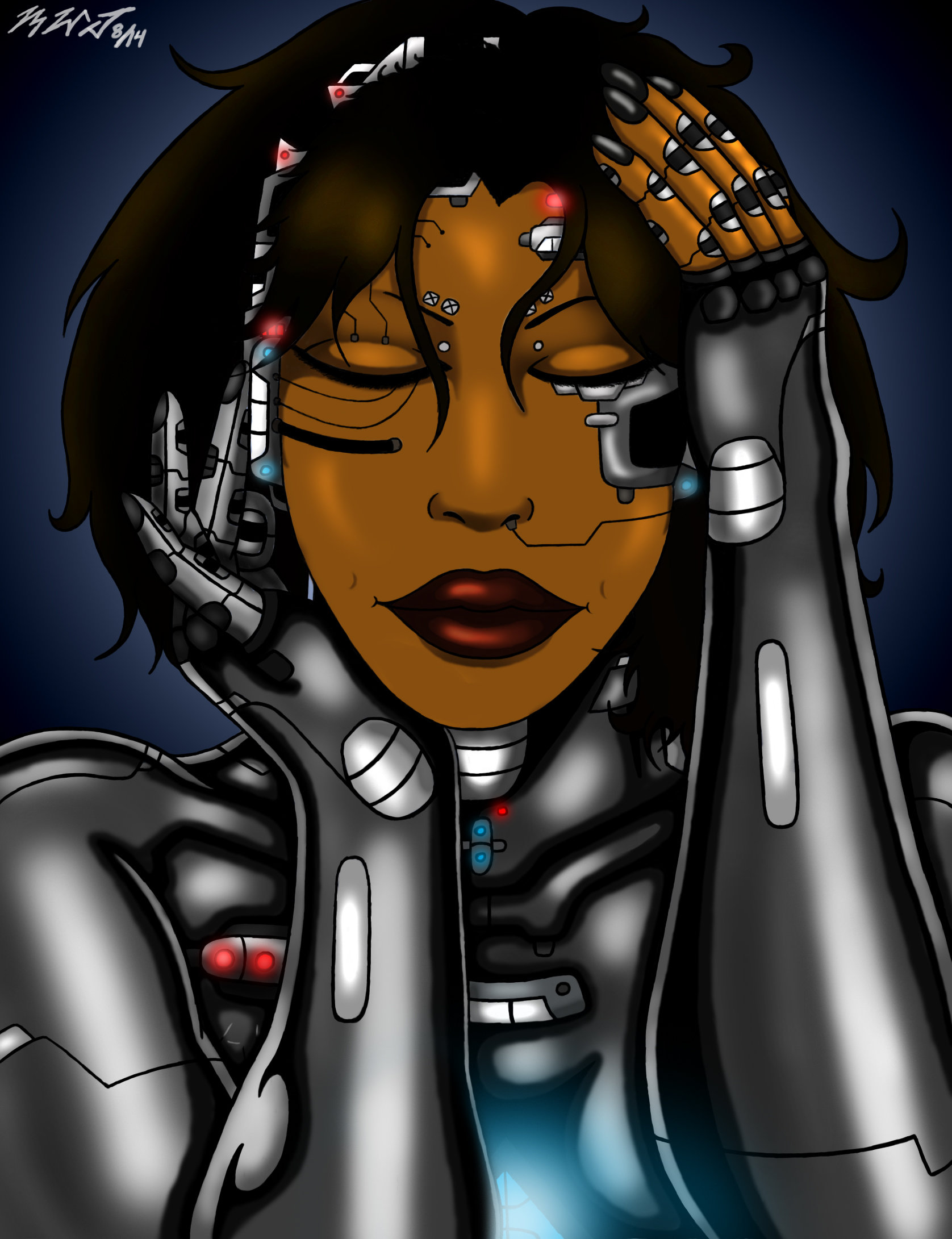 ArtStation - Random Access Memory