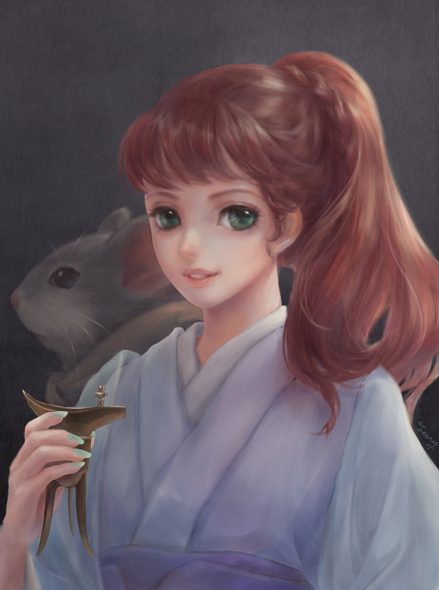 ArtStation - Youko