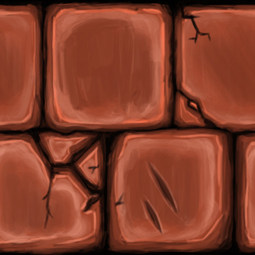 ArtStation - Hand Painted Textures