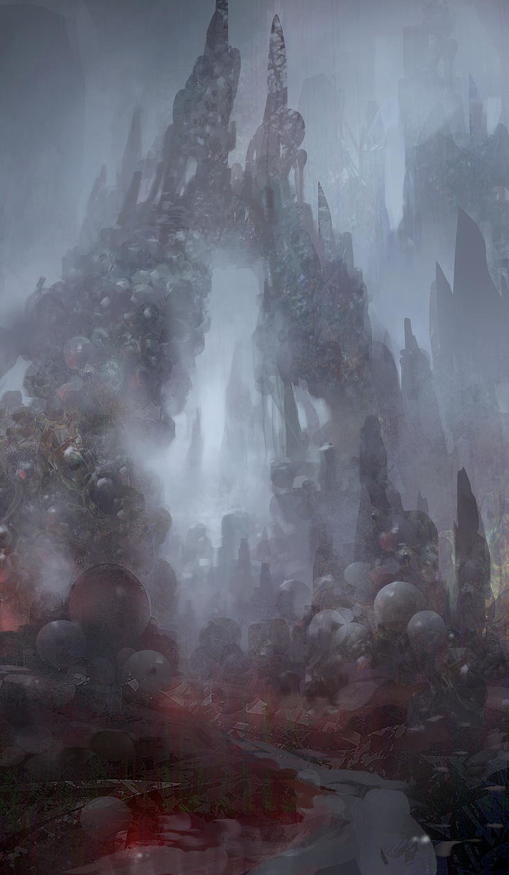 ArtStation - Project nat concept art