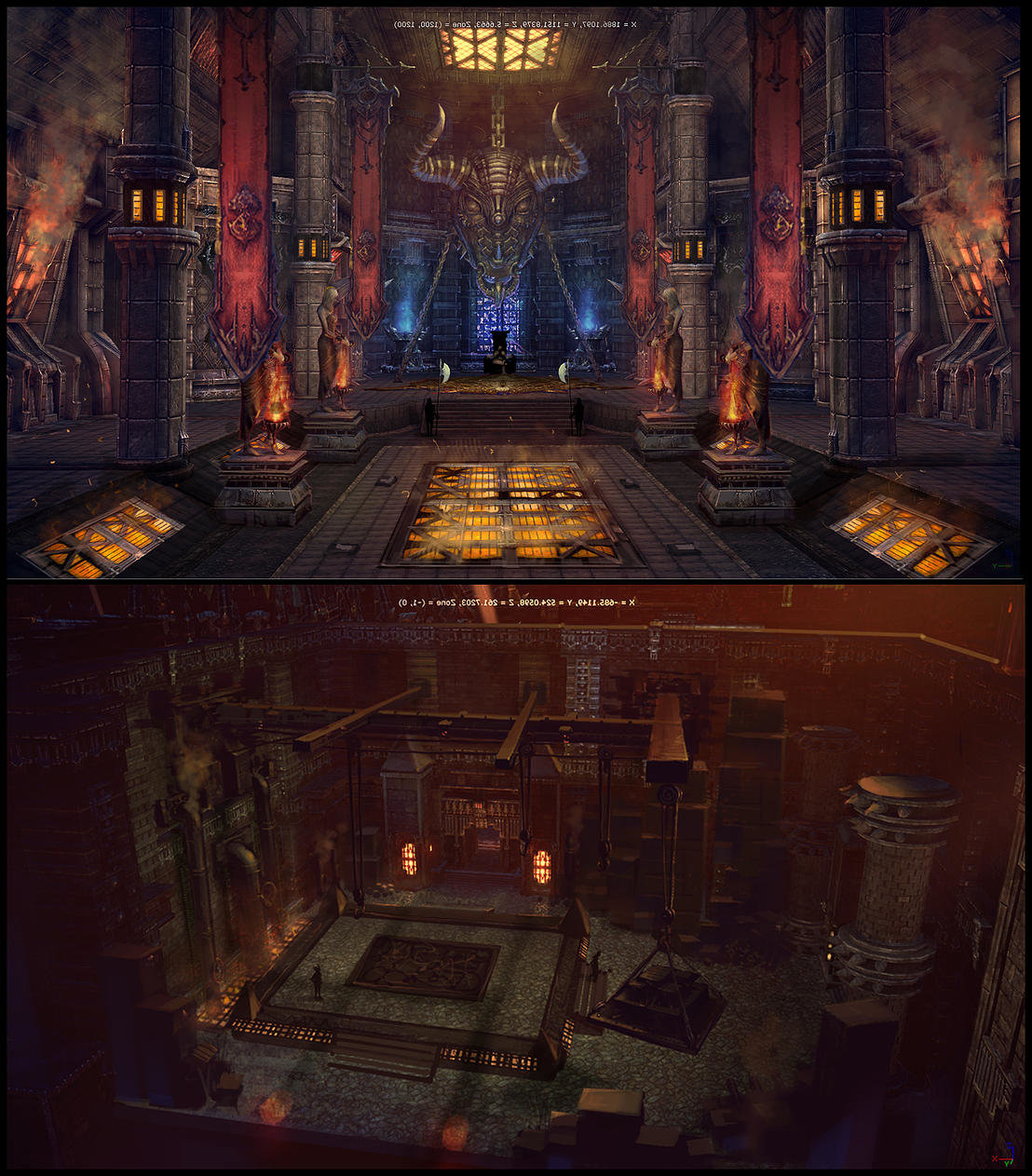 ArtStation - TERA concept art