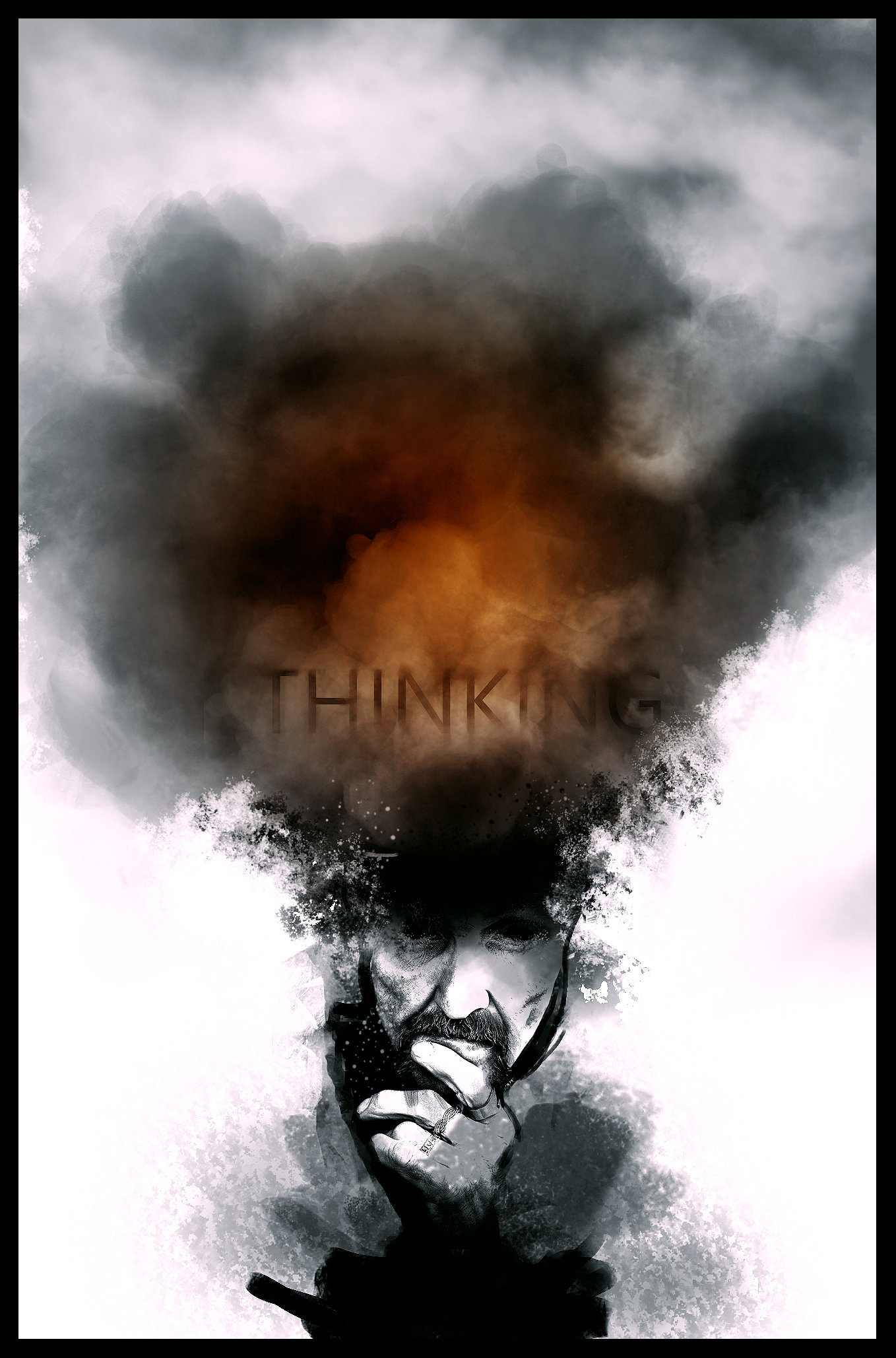 ArtStation - |Thinking