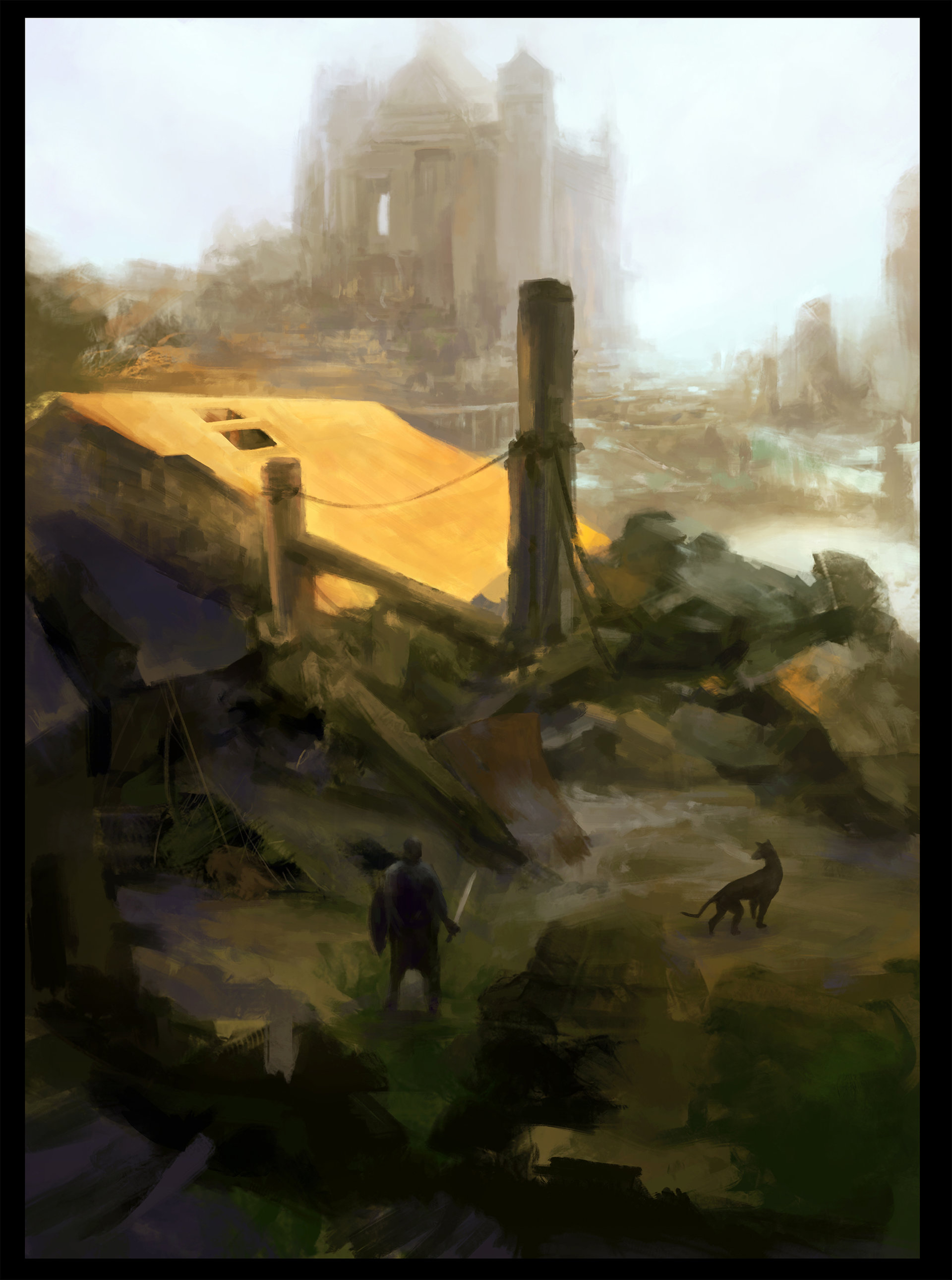 ArtStation - doodle 2