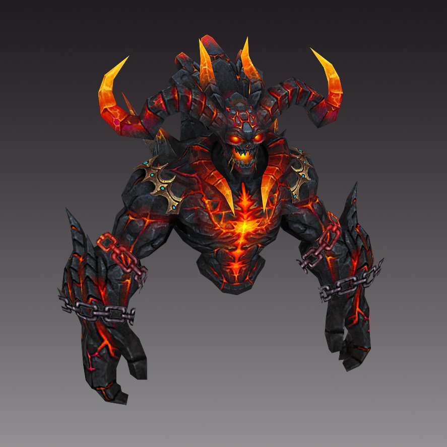 ArtStation - firelord