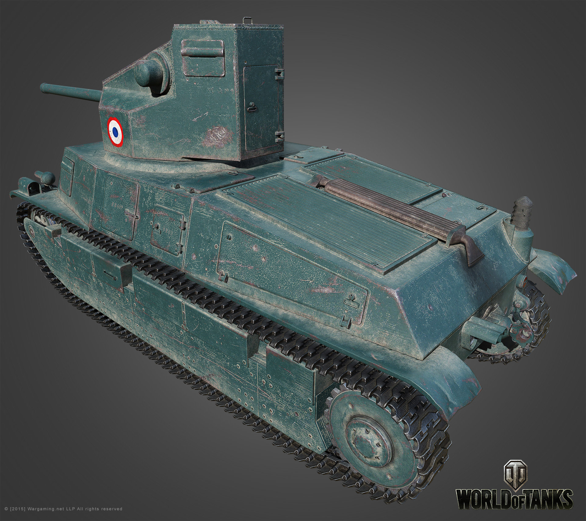 ArtStation - WoT