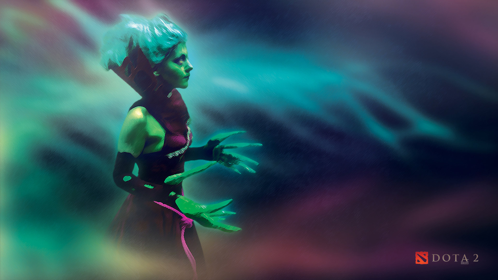 Death Prophet Dota 2