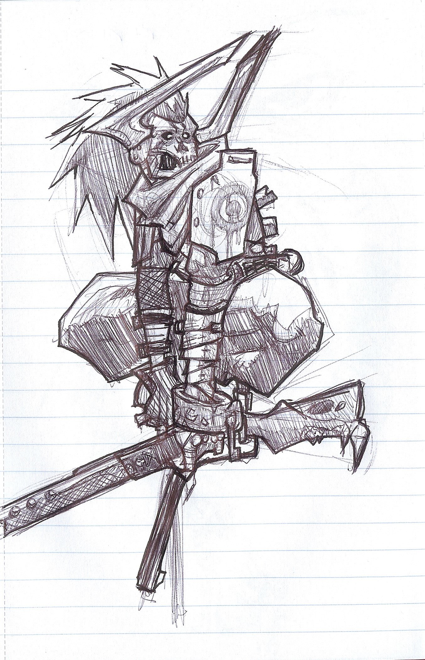 ArtStation - Bounty Hunter