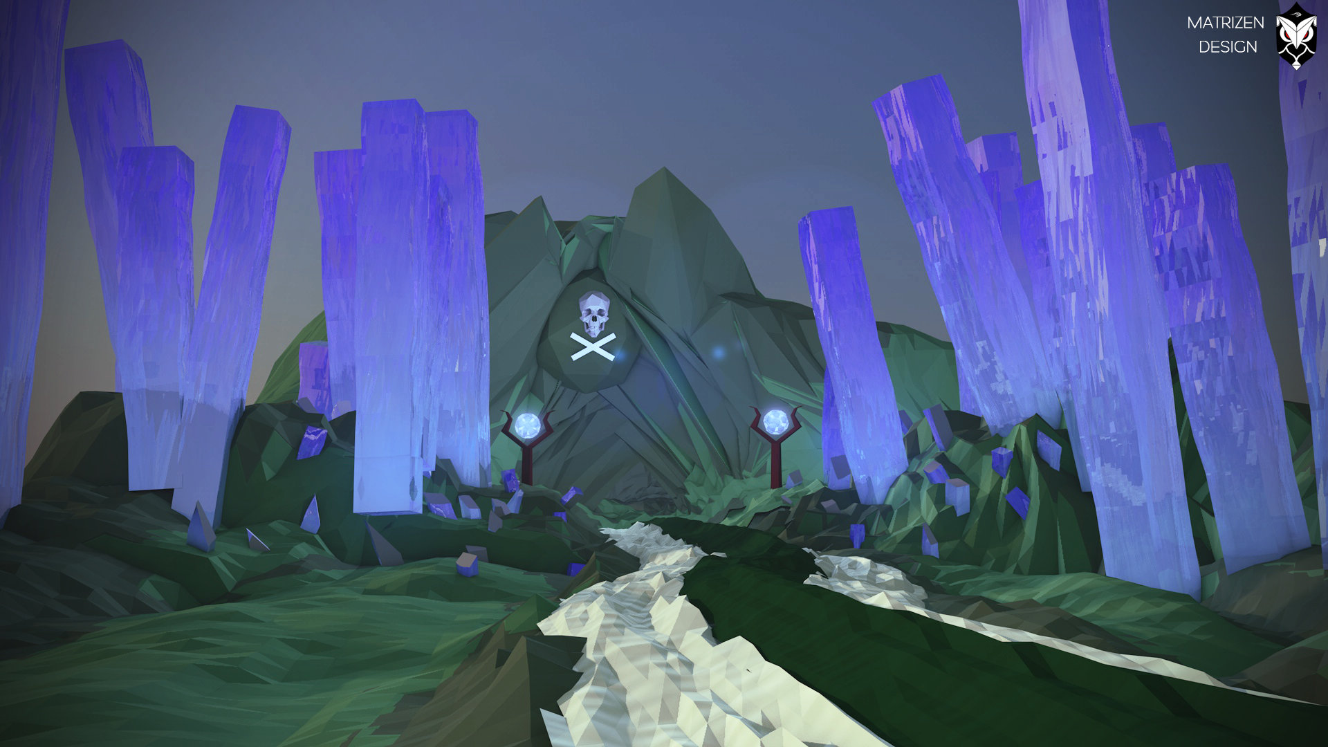 ArtStation - Low Poly #5 by Matrizen Design