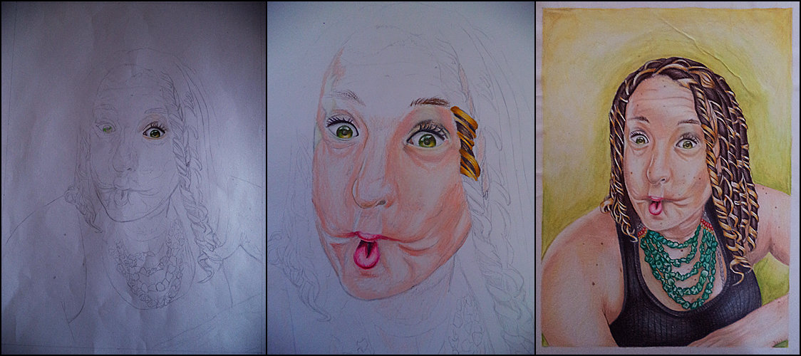 ArtStation - Portrait Commission