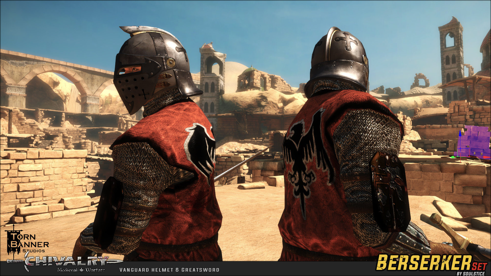 Chivalry Medieval Warfare Vanguard