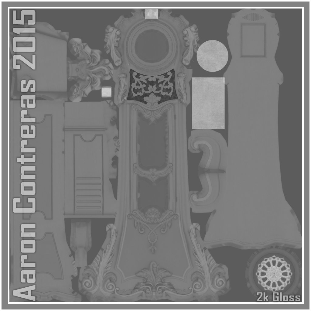 Aaron Contreras - Personal Work