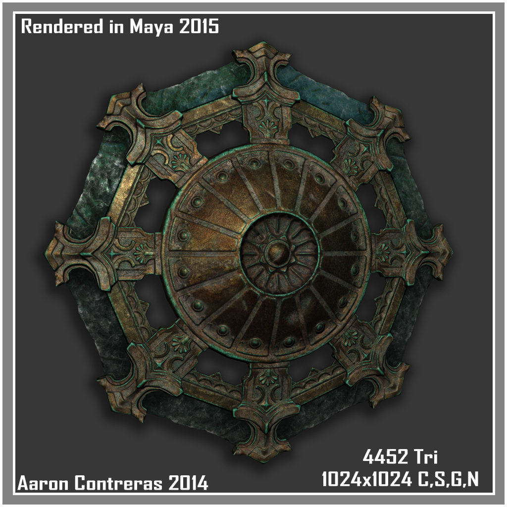 Aaron Contreras - Personal Work